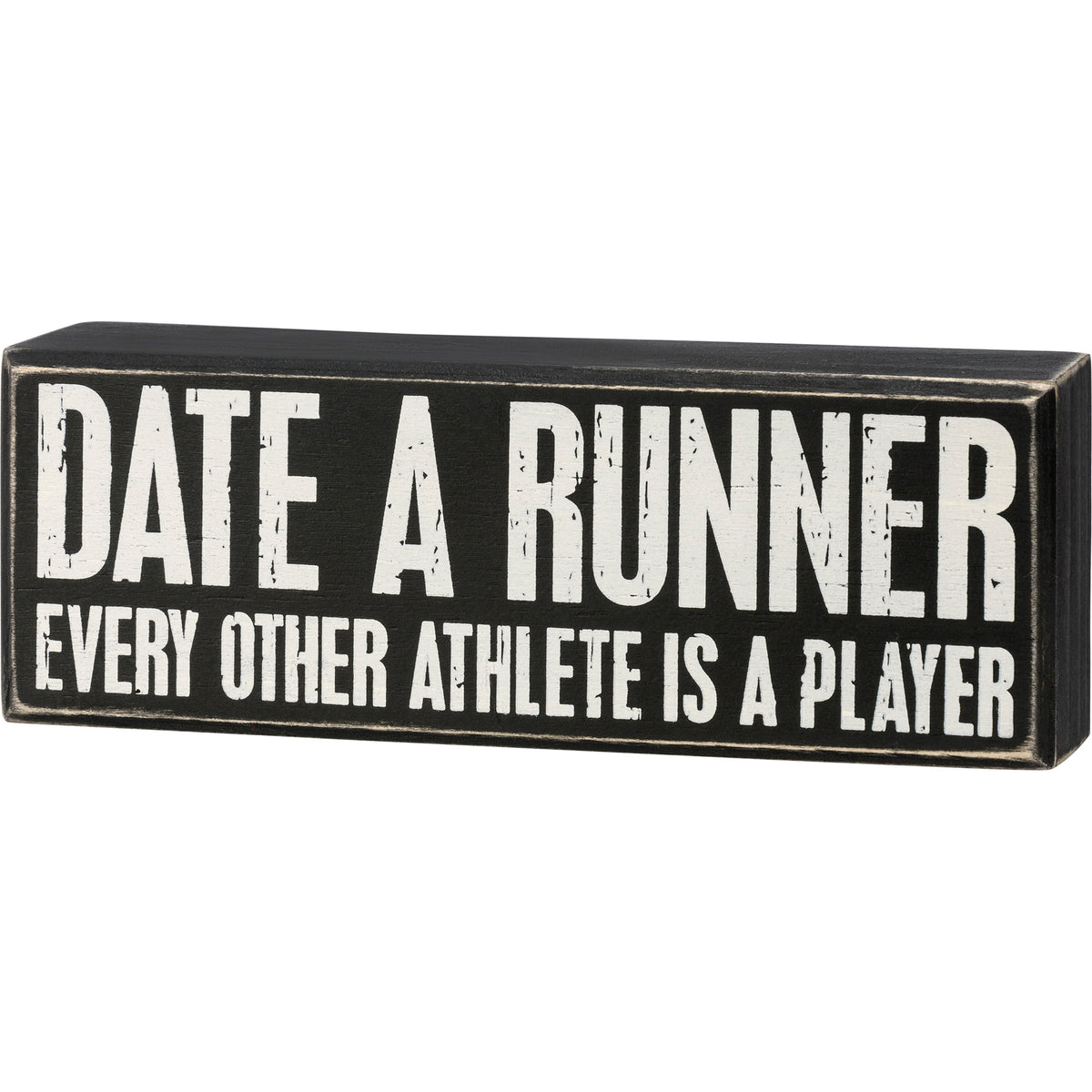 Date A Runner Sign – Sinking Valley Country Store