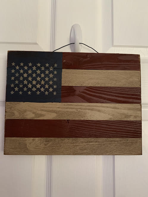 Lath Flags – Sinking Valley Country Store